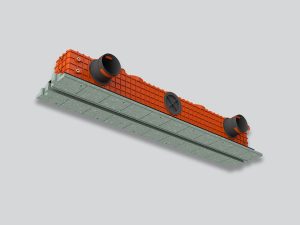 LINEO | Linear ventilation diffusers | Ergovent