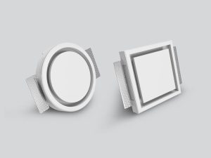 LINEO | Linear ventilation diffusers | Ergovent