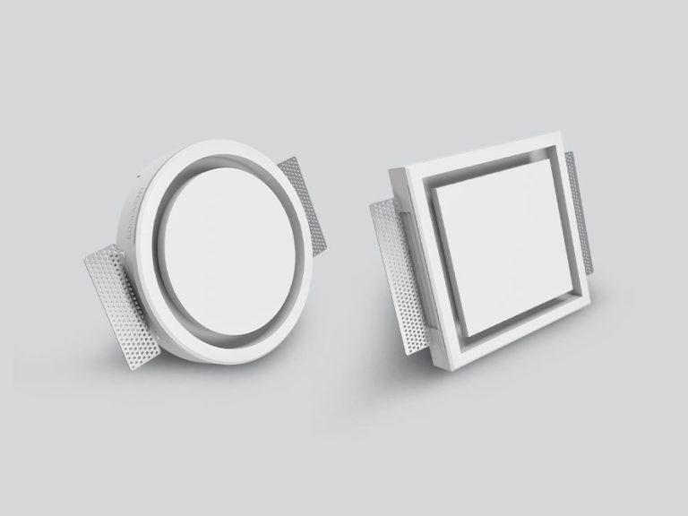 LINEO | Linear ventilation diffusers | Ergovent