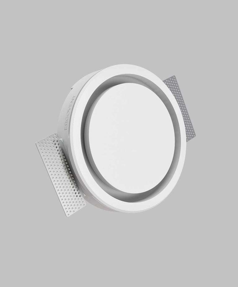 Rondo And Kvadro Ventilation Diffusers Ergovent