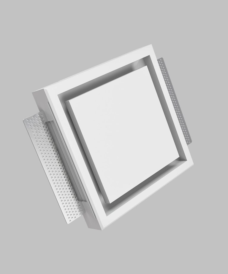 Rondo And Kvadro Ventilation Diffusers Ergovent