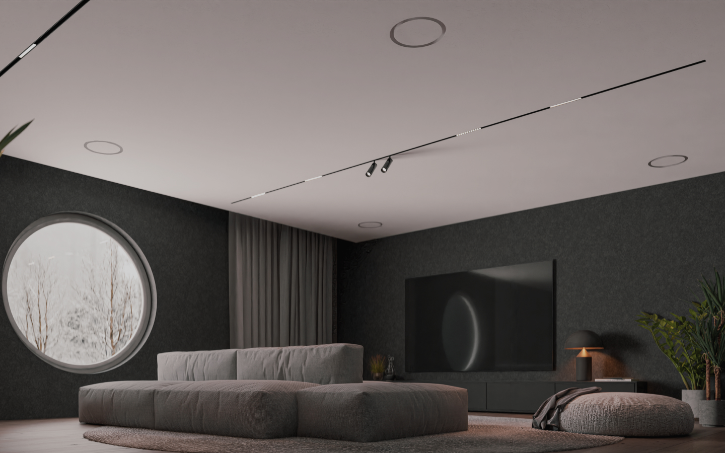 Hidden ventilation diffusers | Ceiling and wall vents | Ergovent