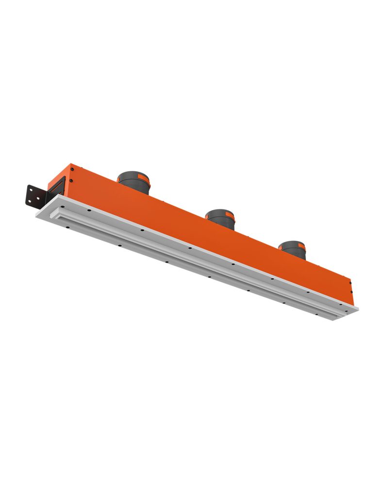 Lineo Linear Ventilation Diffusers Ergovent 7269