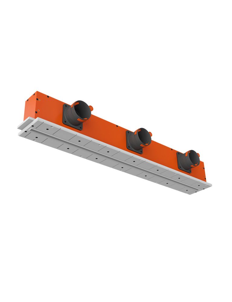 LINEO | Linear ventilation diffusers | Ergovent