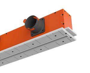 LINEO | Linear ventilation diffusers | Ergovent