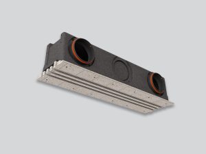 LINEO | Linear ventilation diffusers | Ergovent