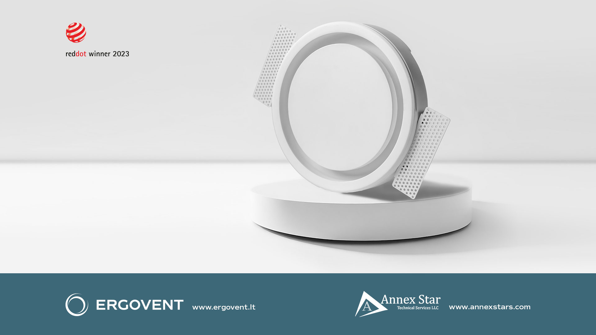 Annex Star project in Dubai: ERGOVENT RONDO - ERGOVENT